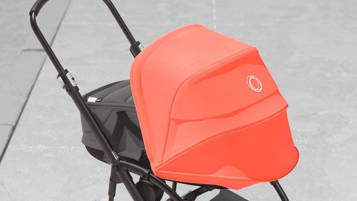 Product Highlight - Bugaboo Bee5 Coral