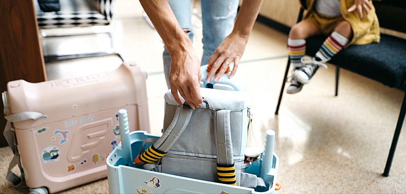 Product Highlight - Stokke JetKids